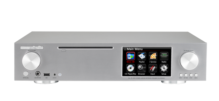 Cocktail Audio X30 Music Server con Dac integrato e suono di alta ...